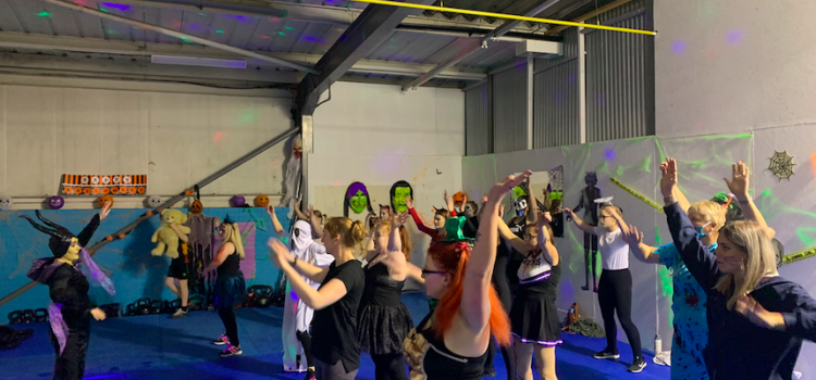 Homepage - Trident Fitness based in Morley